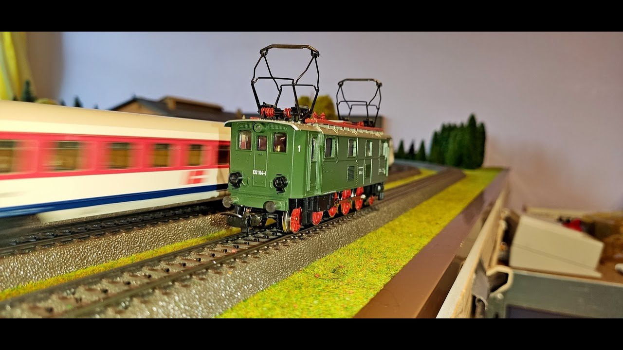 Märklin 3179 - YouTube