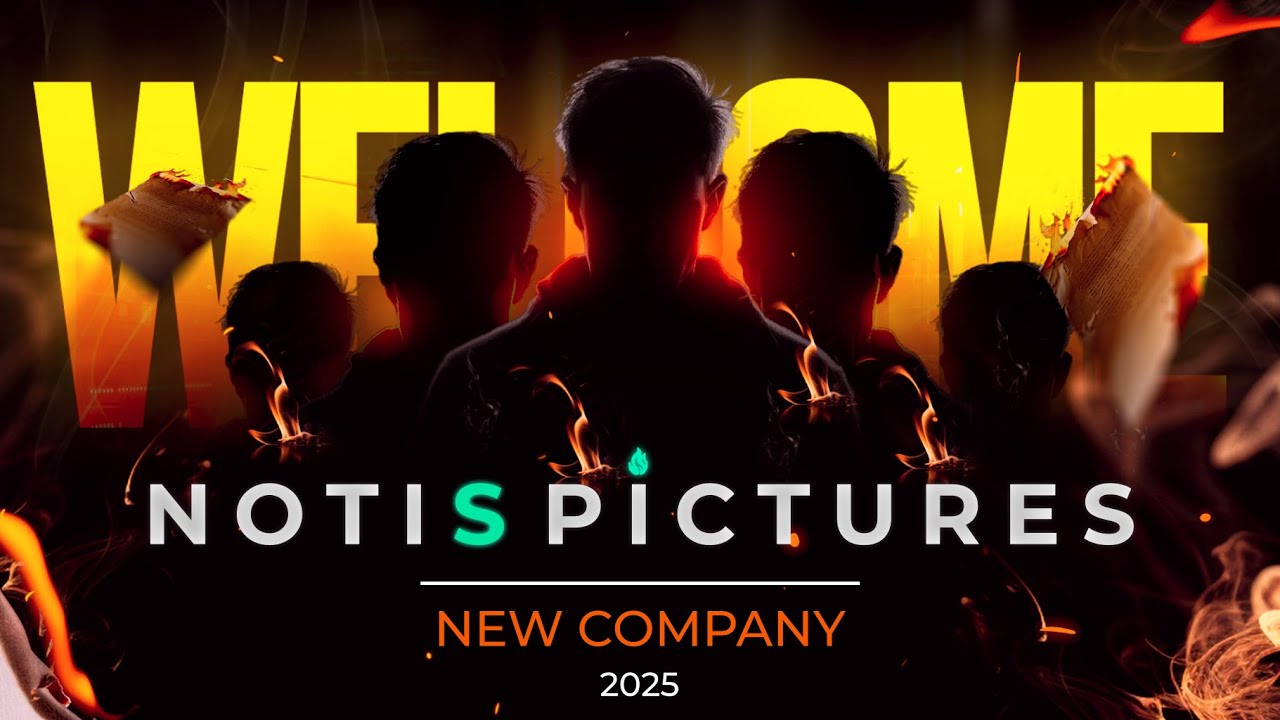"NOTIS" (2025) | Official Trailer ( RUS ) - YouTube
