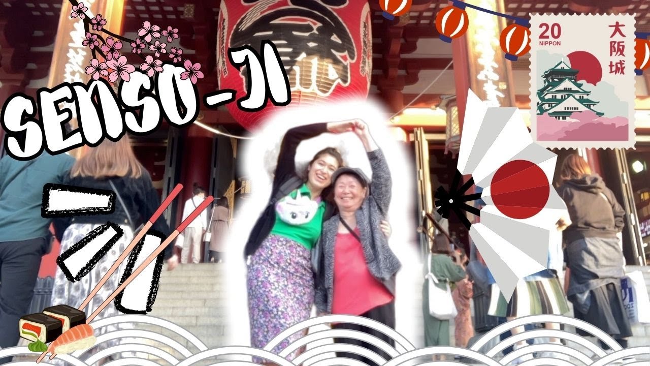 24H AVEC MOI AU JAPON (1/6) l Kathy Candy - YouTube