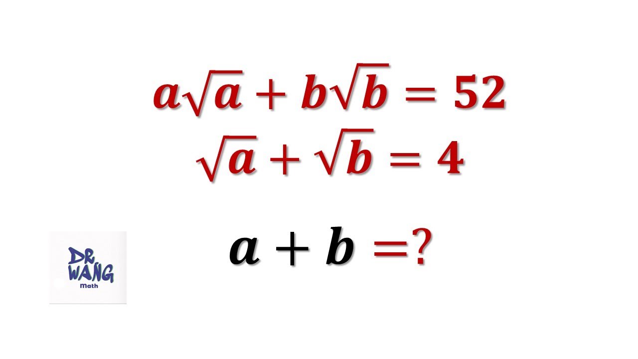 Can You Find the Answer Quickly? A Simple Method | Olympiad Math - YouTube