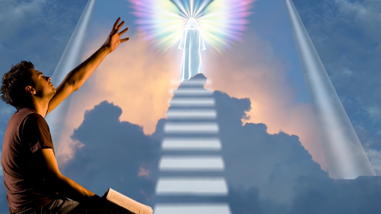 How to PRAY From The BIBLE: Jacob Encounter God | My Time Alone With ...