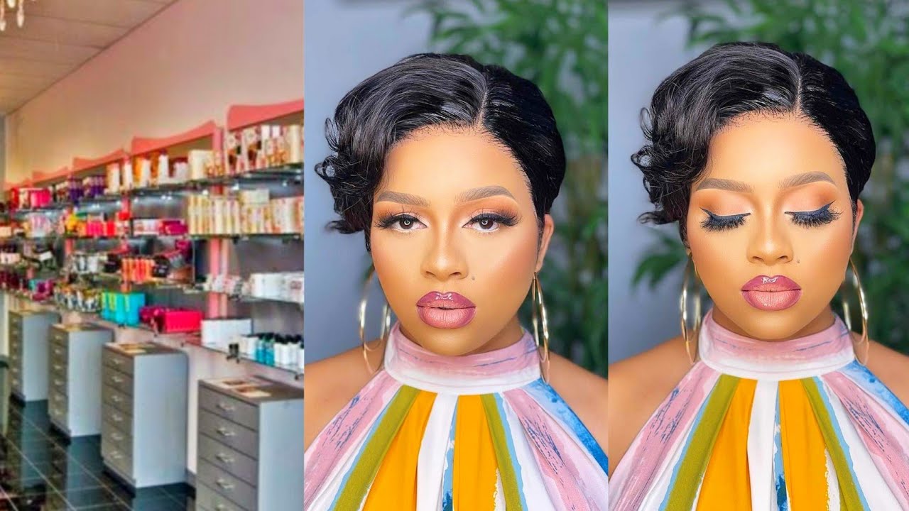 NANDY AZIDI KUPATA MAFANIKIO AFUNGUA DUKA KUBWA LA VIPODOZI MMEWAKE ...