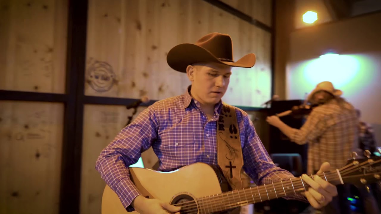 Marc Baker & Untamed Country Promo Video (2021) - YouTube