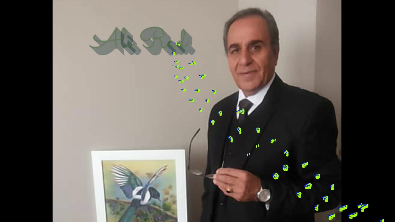 The Iranian Painter Artist "Ali Rad" - آثار نقاشی هنرمند معاصر آقای ...
