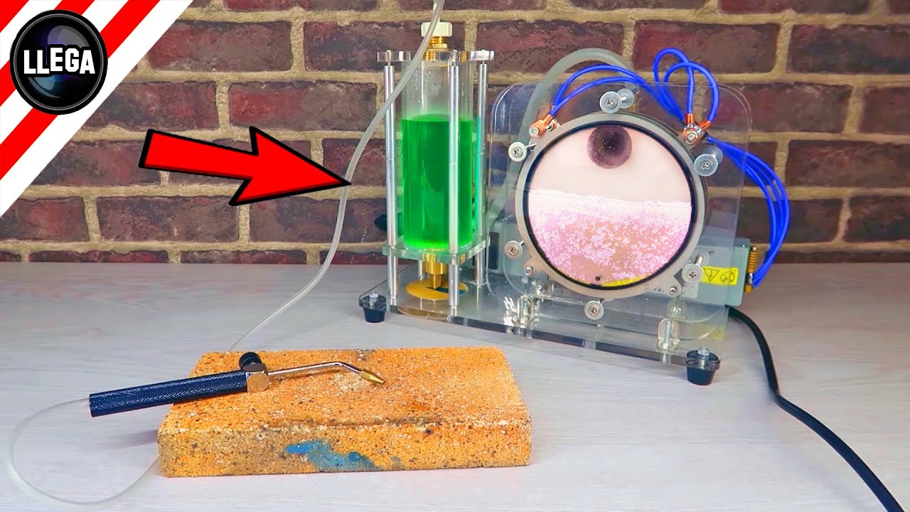 Building a powerful hydrogen generator – Tips and tricks - YouTube
