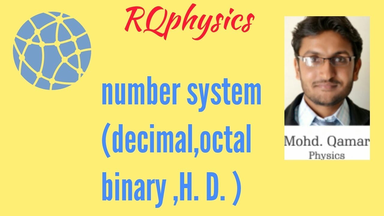 Computer number system in hindi - YouTube
