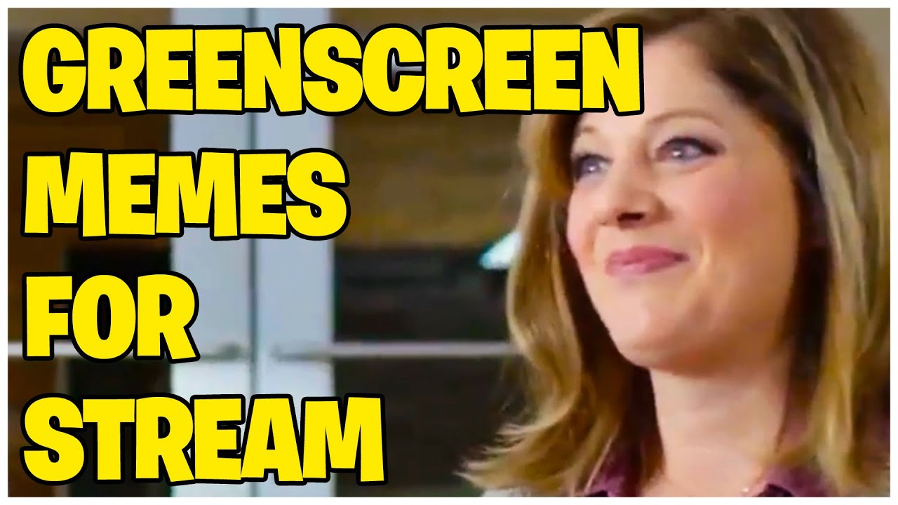 Knock At The Window Green Screen Meme For Stream - YouTube