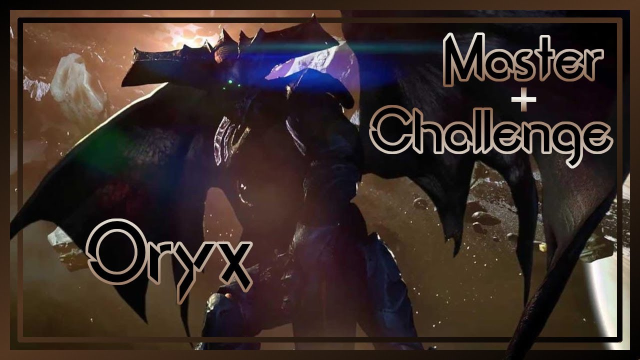 [4 Min] Master Oryx Guide + Challenge Tips - YouTube
