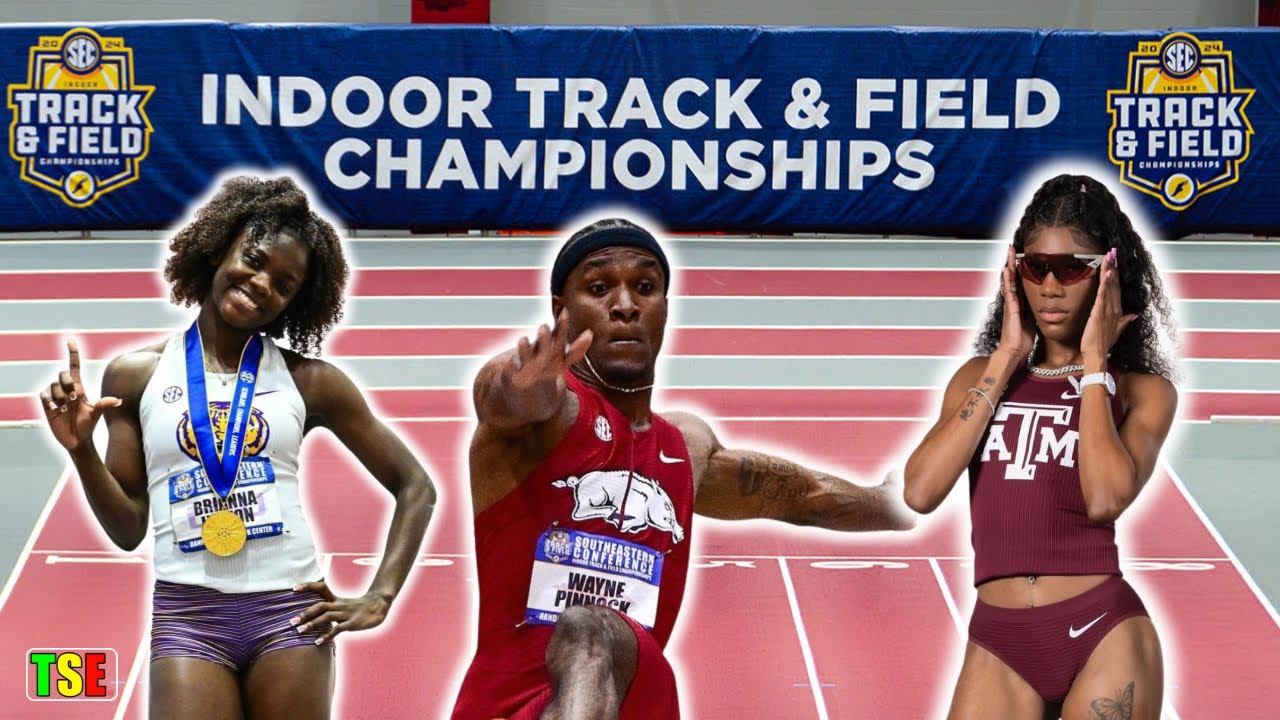 🙌 HISTORIC 🙌 Lamara Distin Made History | Brianna Lyston and Wayne ...