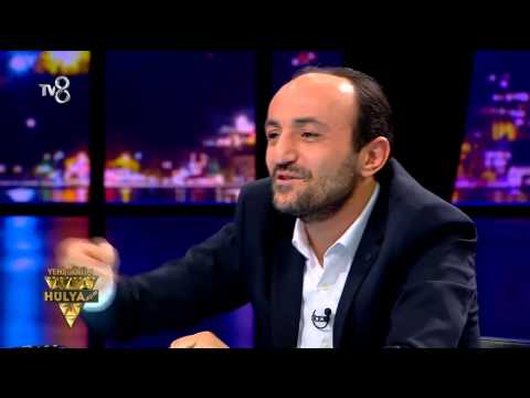 Hülya Avşar - Cem Yılmaz Ersin Korkut'a Hayran Kalmış (1.Sezon 11.Bölüm)