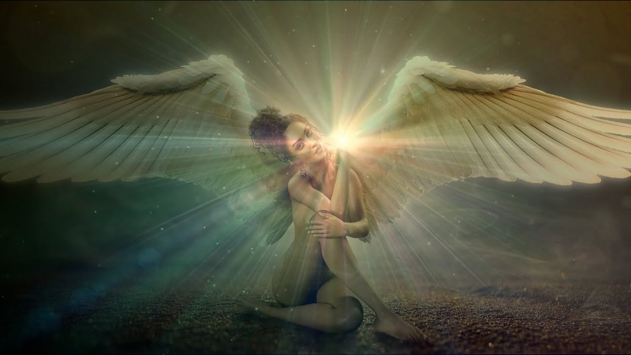 ANGELO CUSTODE - Video Musicale di Meditazione, yoga, rilassamento ...