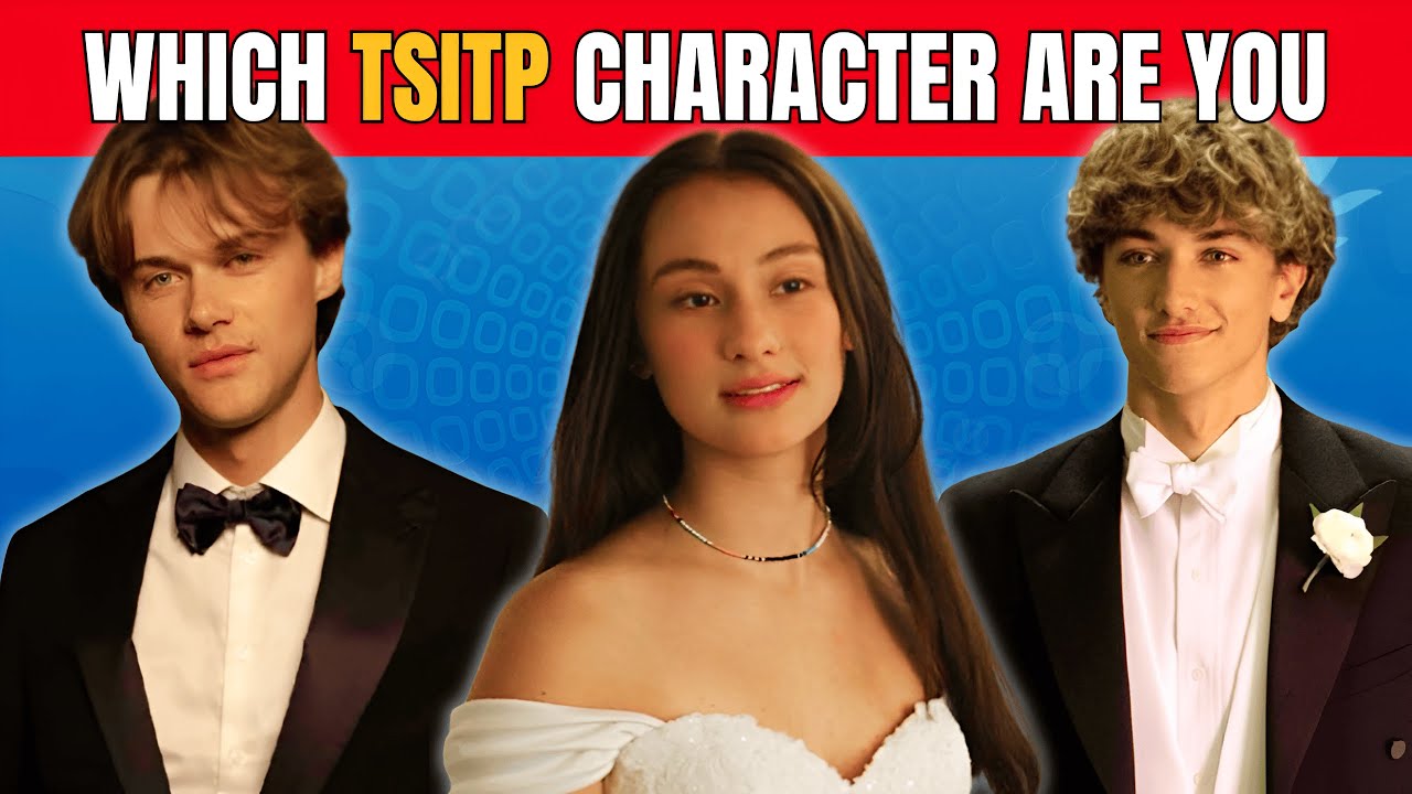 Which The Summer I Turned Pretty Character Are You ? | TSITP Quiz ...