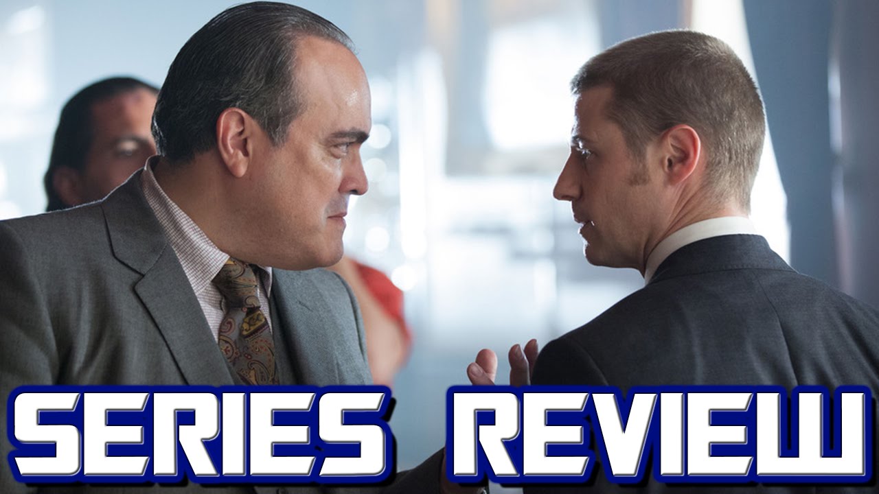 Gotham - S01E05 "Viper" Series Review - YouTube