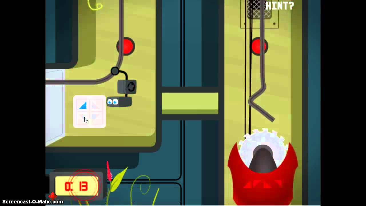 Robot Mom Part 1 - YouTube