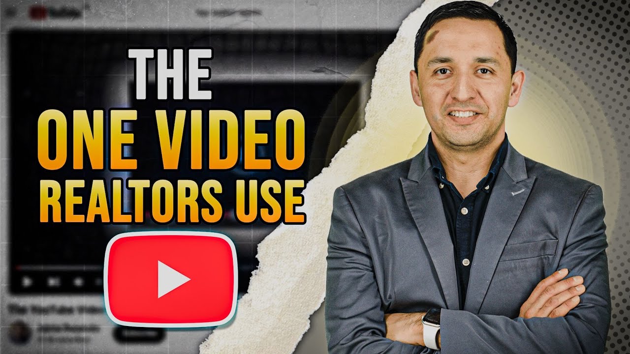 One YouTube Video ALL Real Estate Agents Make to Dominate Their Market ...
