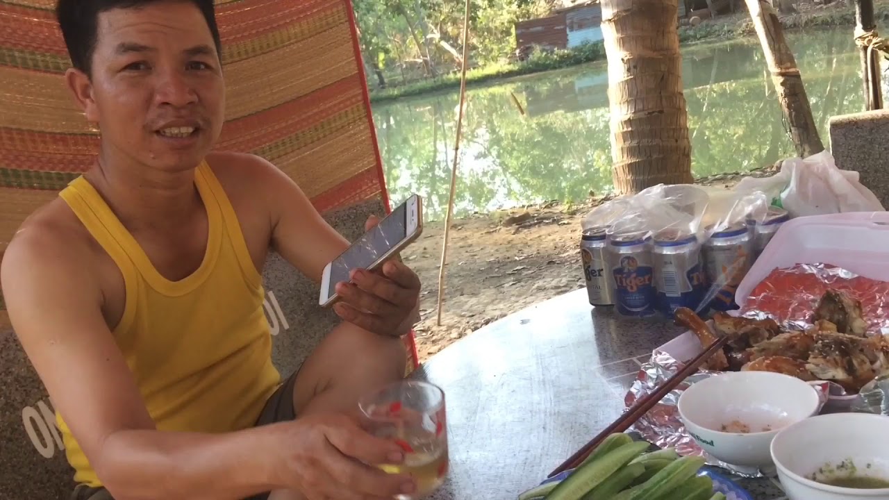 Thử thách an con chai chai !!! - YouTube