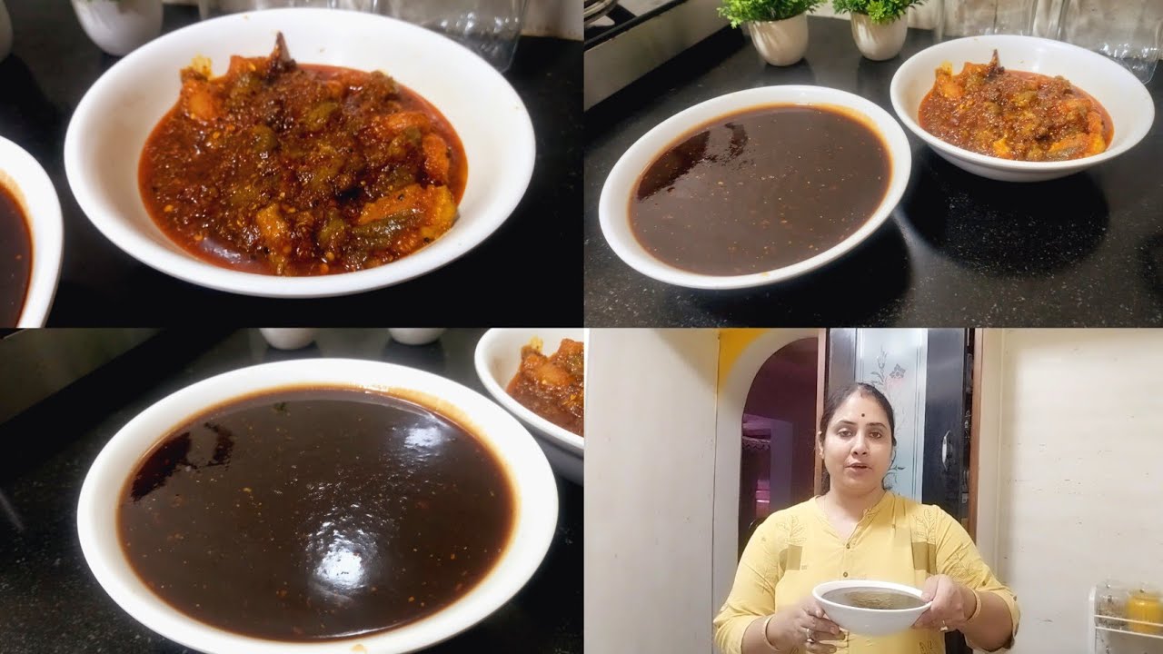 My Daily Kitchen Vlogs ️🌹 | Imli Chutney and Jolphai Achar Recipe ...
