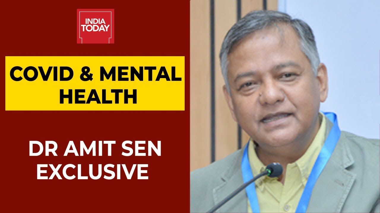 Dr Amit Sen Says 'When There Is Anxiety In Air & Everybody Is Fearful ...