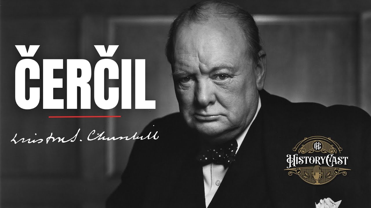 Vinston Čerčil | HistoryCast, ep. 111 - YouTube