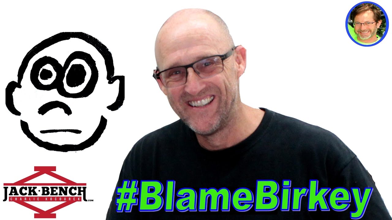 Andy Birkey Interview - YouTube