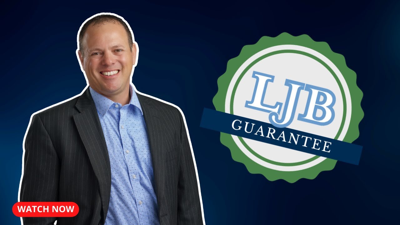The LJB Guarantee: Our Promise to You - YouTube