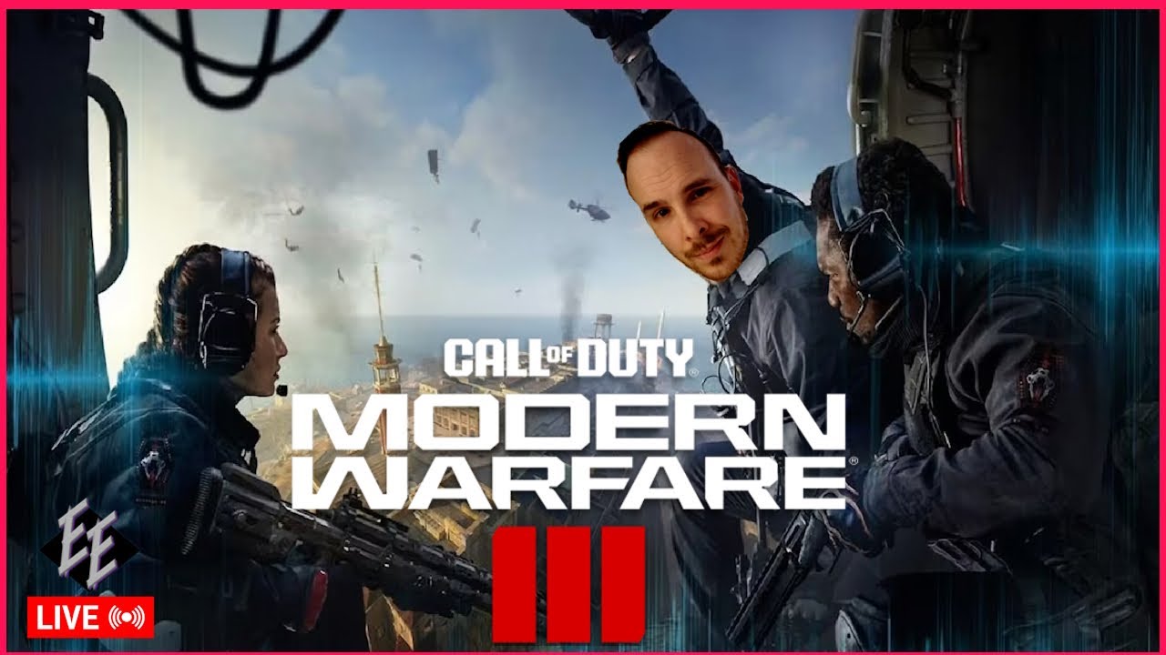 Short afternoon COD stream - multistream !youtube - YouTube