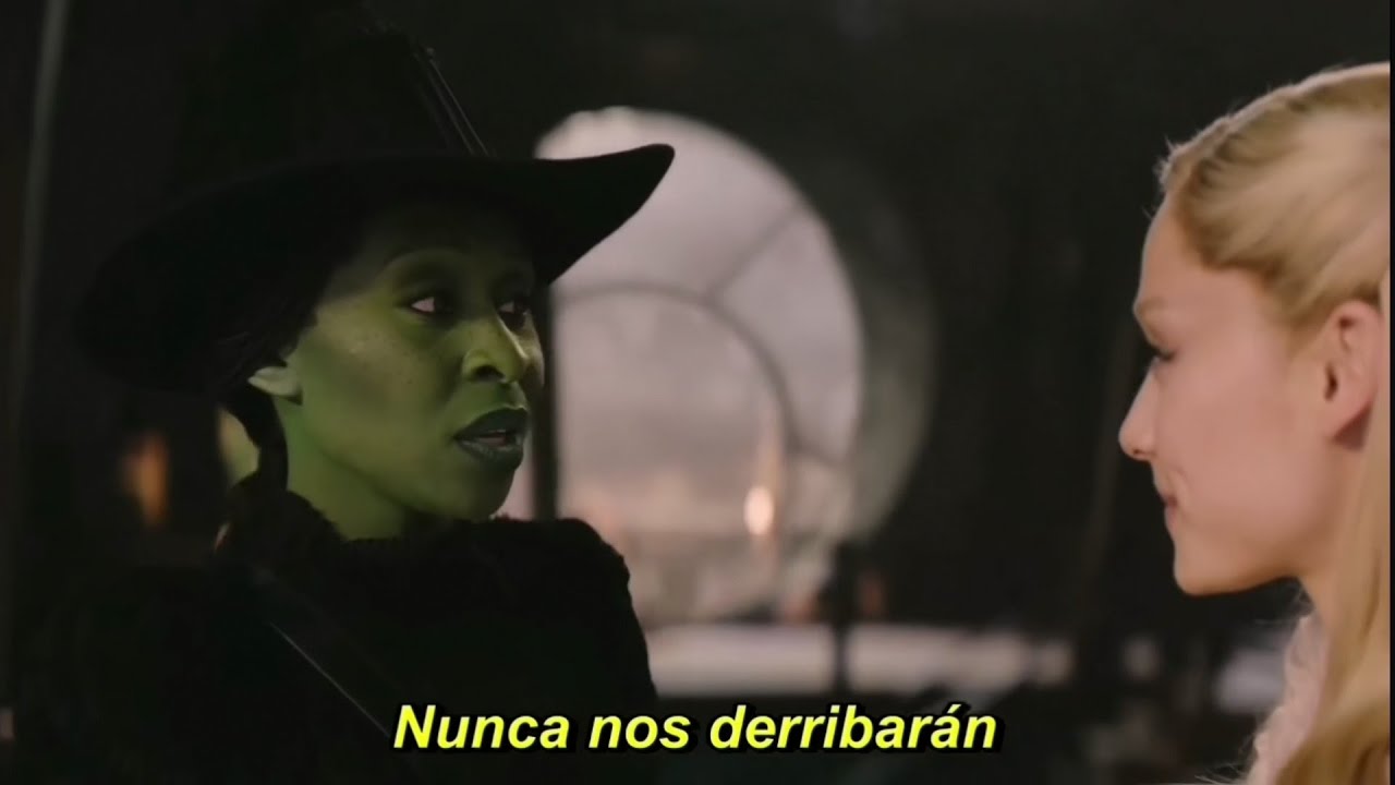 Cynthia Erivo feat. Ariana Grande - Defying Gravity [From Movie Music ...