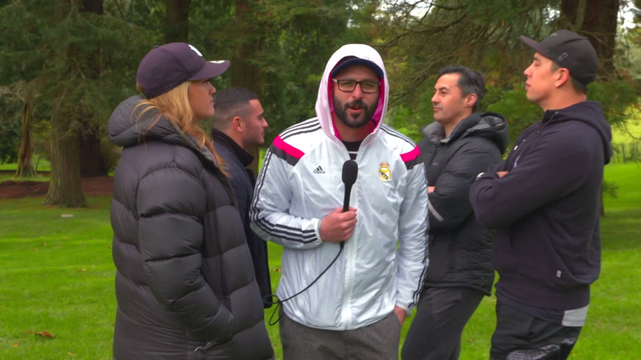 "Play" Maori TV - Marc Peard Sports VT RUGGOLF 1 HD - YouTube