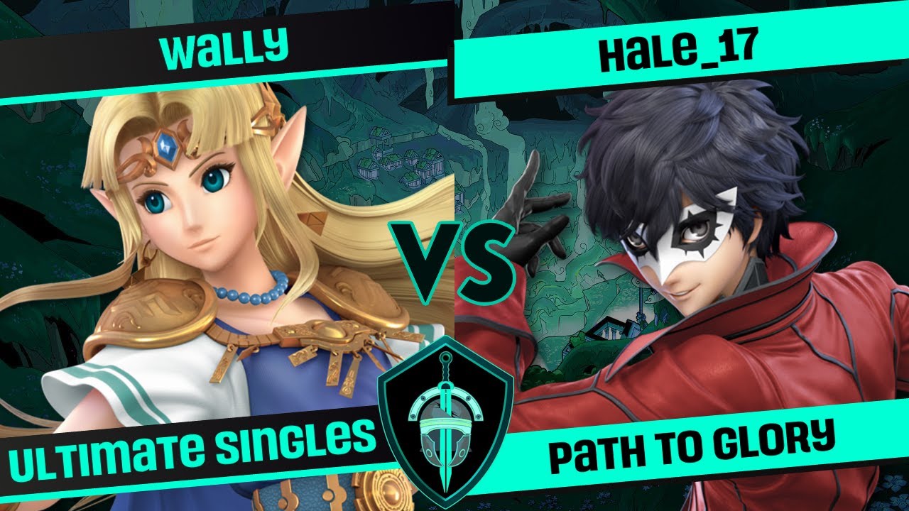 Path To Glory 10 - wally raccoon (Zelda) vs Hale_17 (Joker) - Winners ...