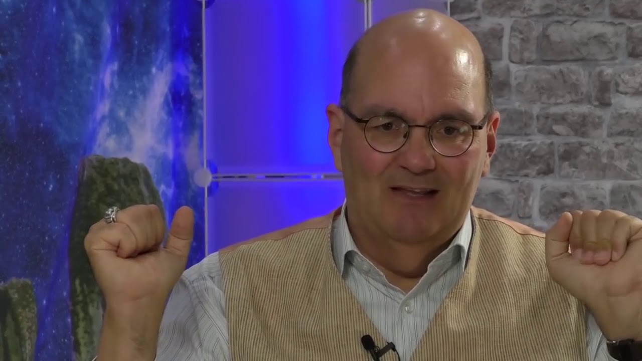 Das ET Paradoxon - Peter Denk im Gespräch mit Robert Stein - YouTube