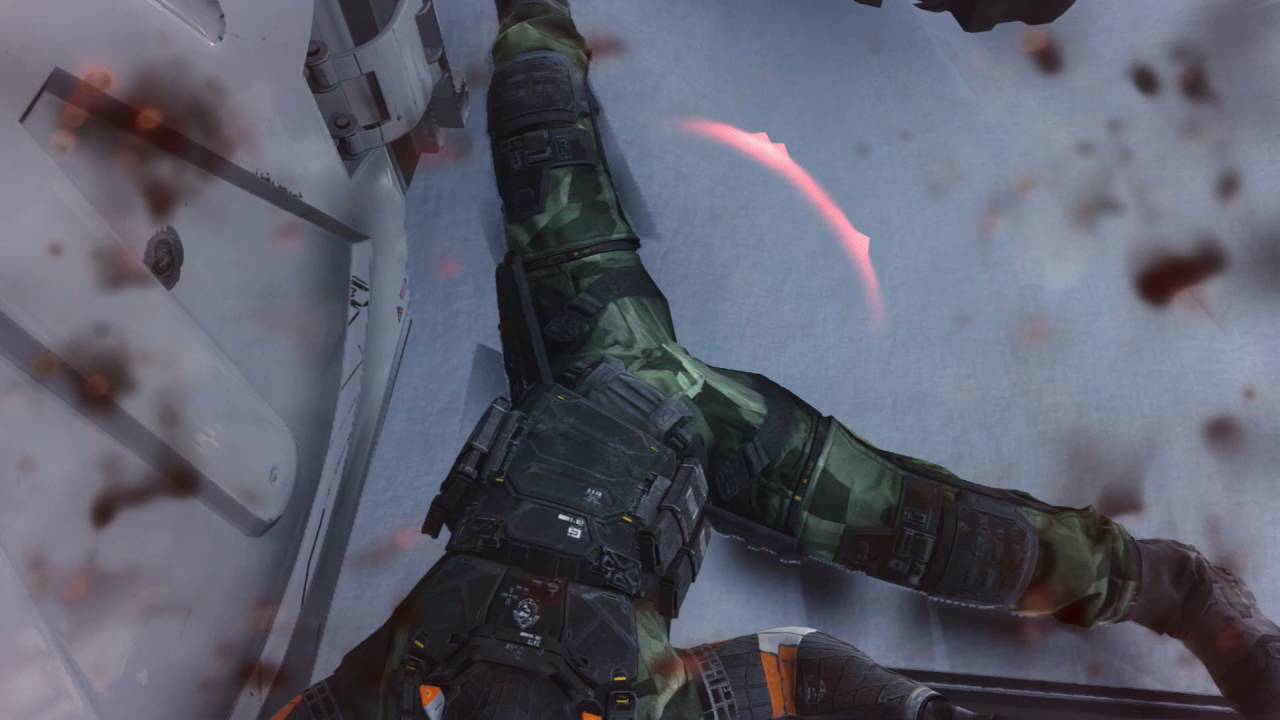 First Xbox IW Beta Gameplay - Initial Thoughts Live Commentary - YouTube