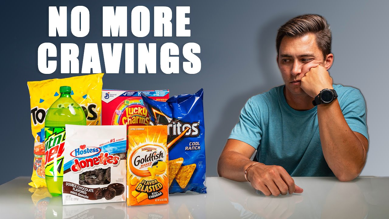8 Tips to Eliminate Cravings Fast - YouTube