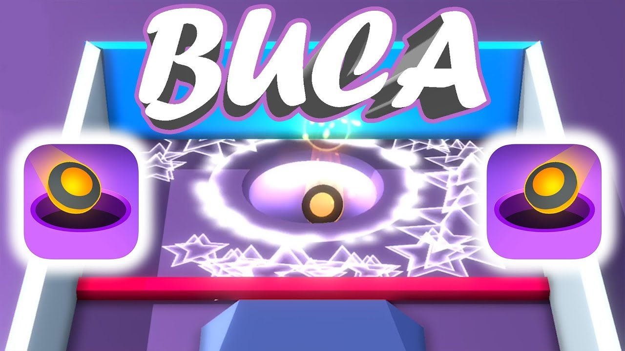 BUCA GAMEPLAY LVL 1-10 (iOS | ANDROID) - YouTube