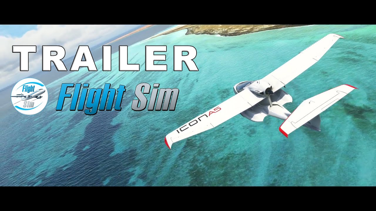 Promo Trailer by Flight Sim | Microsoft Flight Simulator 2020 - YouTube