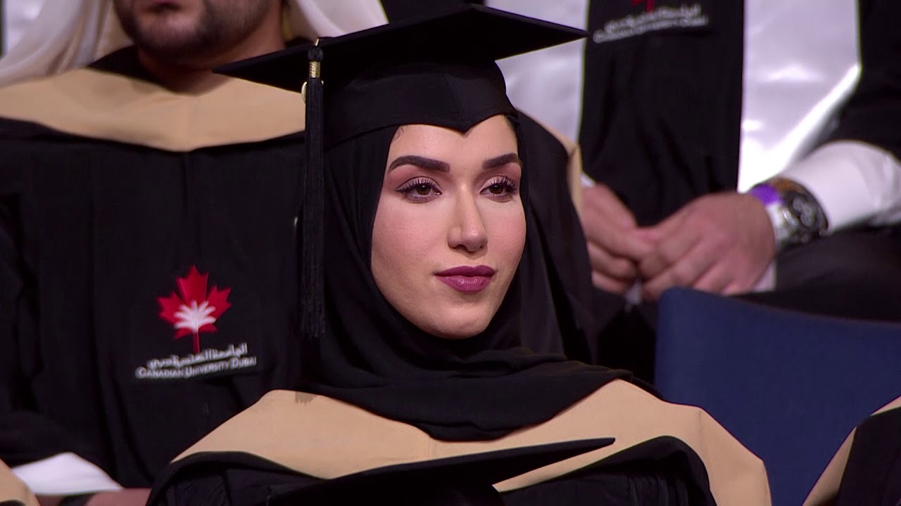 Graduation Ceremony 2019 / Mr Buti Saeed Al Ghandi - Chancellor ...