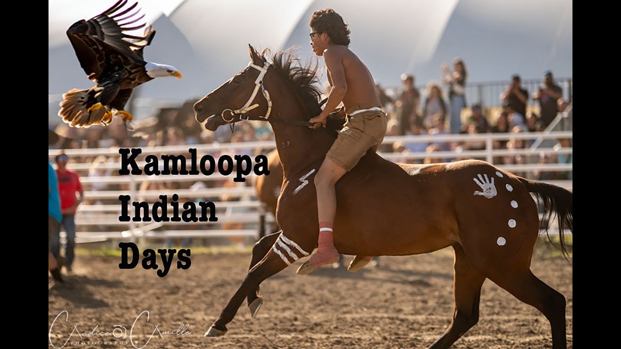 the Kamloopa Indian days & it was like this: - YouTube