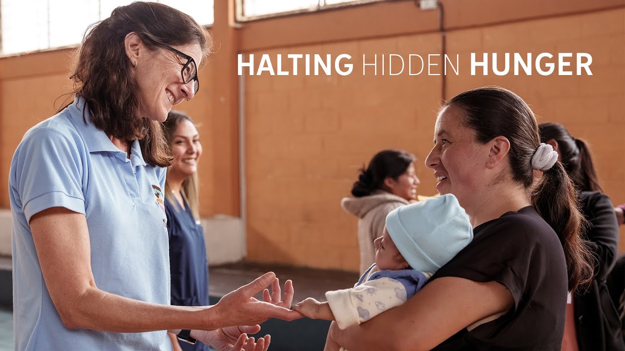 Halting Hidden Hunger | WashU - YouTube
