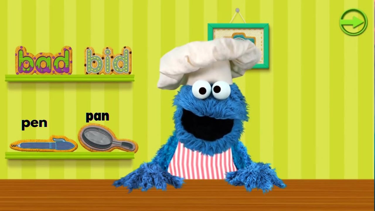 Sesame Street - Unbelievable Secret to Teaching Your Kids to Read ...