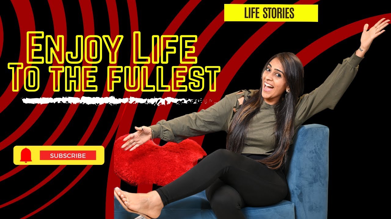 Enjoy Life to the Fullest | Simi Joseph - 6 | Life Stories | Chronicles 034- | CSharp | - YouTube