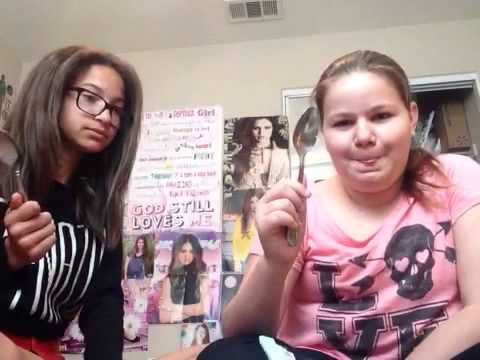 Diaper Challenge|| Collaboration with Brooke - YouTube