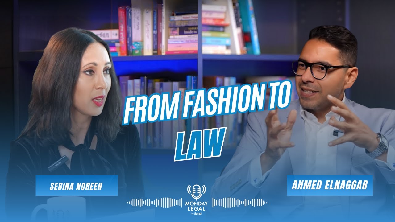 Episode 20: From Fashion to Law: Sebina Noreen Malik’s Legal Evolution ...