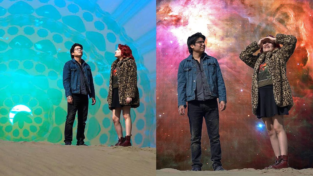 Harlot & The Tramp - Temptatious - YouTube