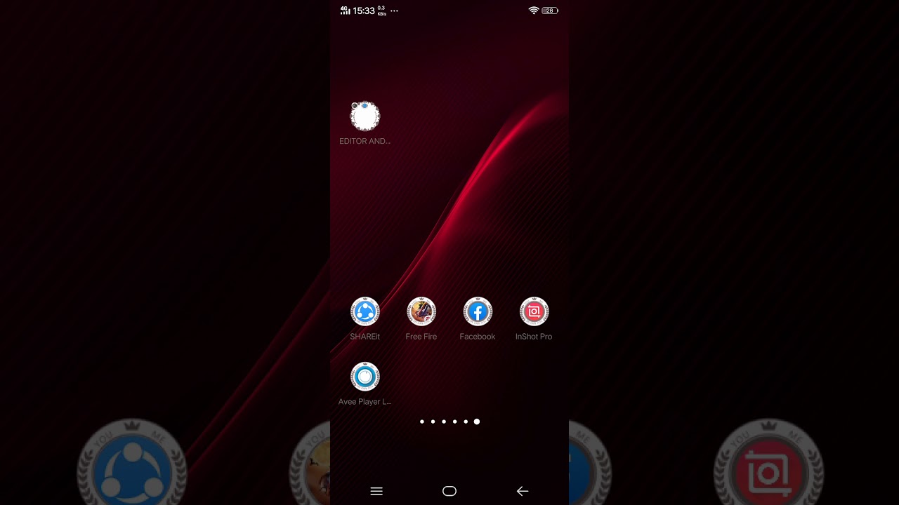 Tutorial menggunakan AVEE PLAYER - YouTube
