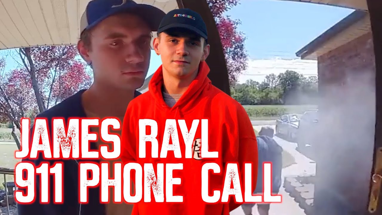 JAME RAYL 911 PHONE CALL + SUBTITLES - YouTube