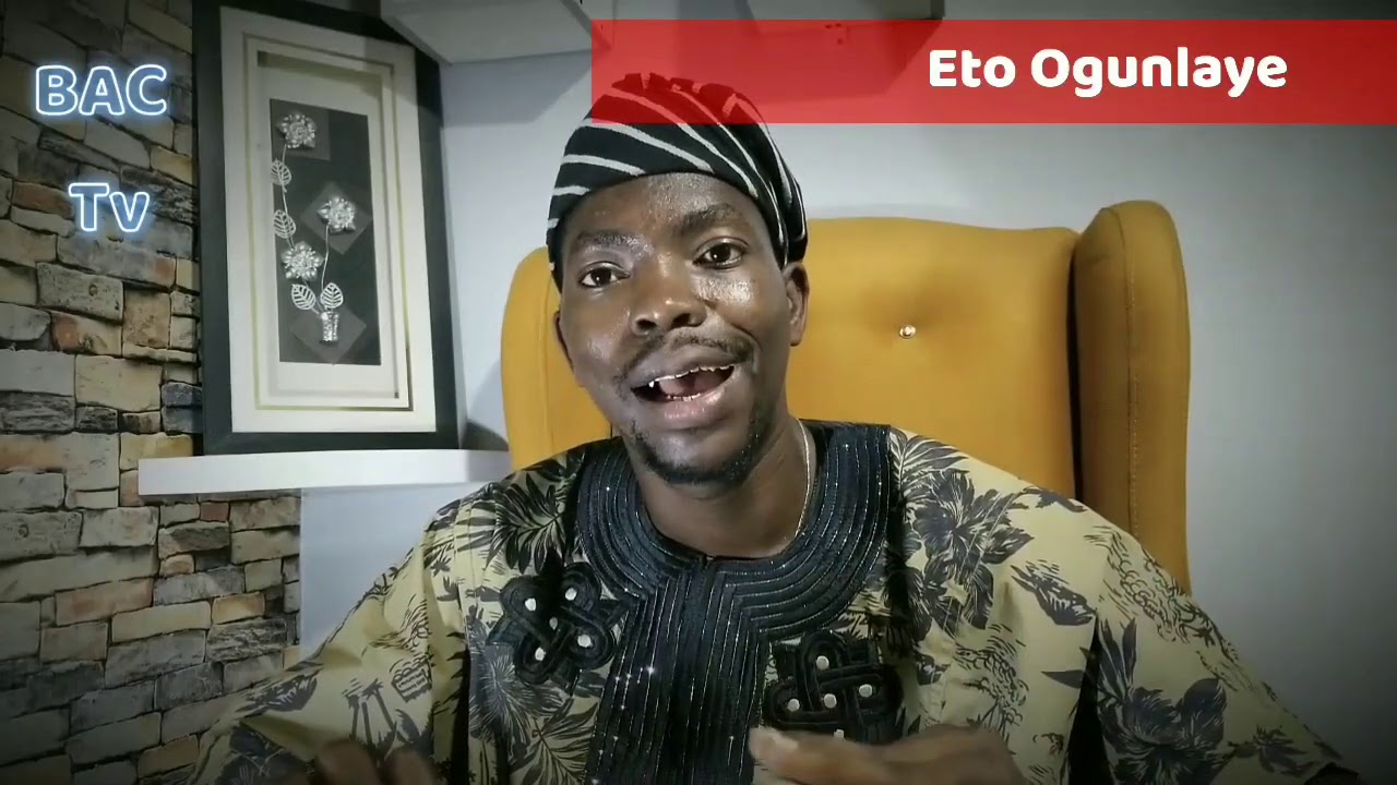 Baba Alariya - Ogunlaye Program 2 - YouTube