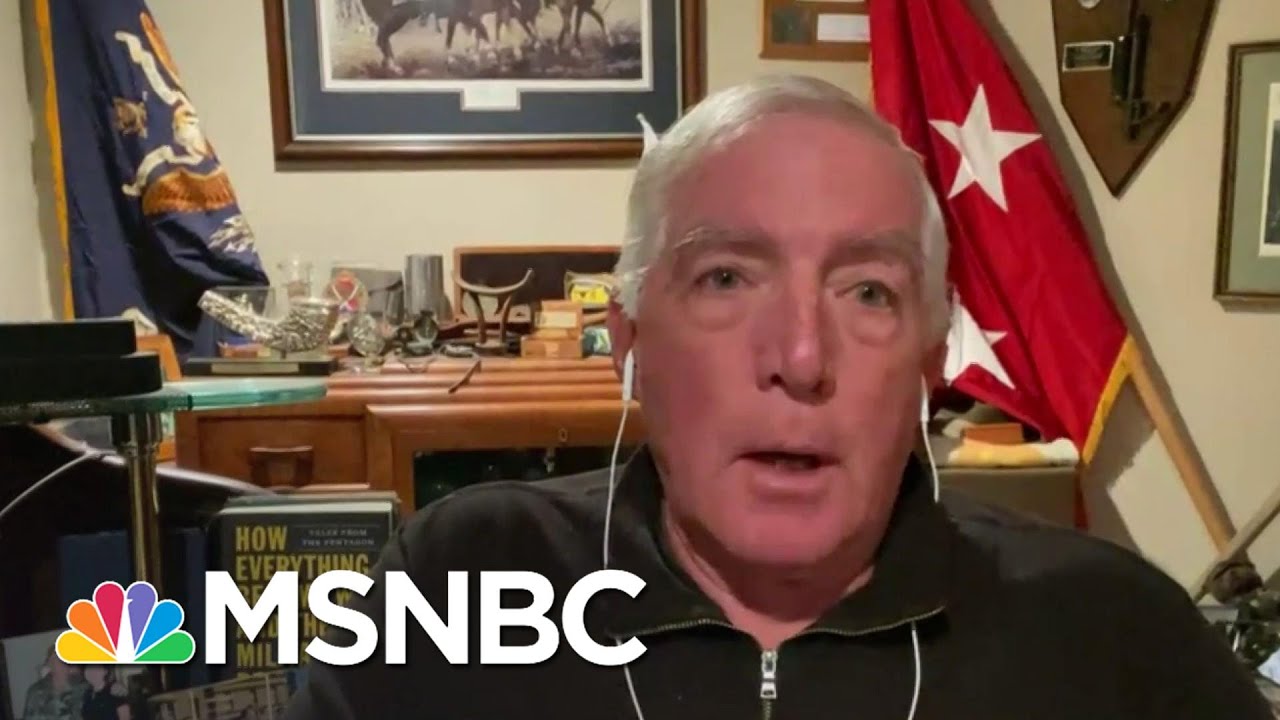 ‘Civil Military Relations Are As Bad Today As They’ve Ever Been’: Fmr ...