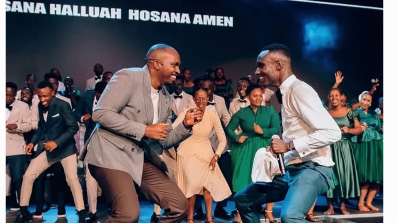 True Promises live concert, byari umuriro - YouTube