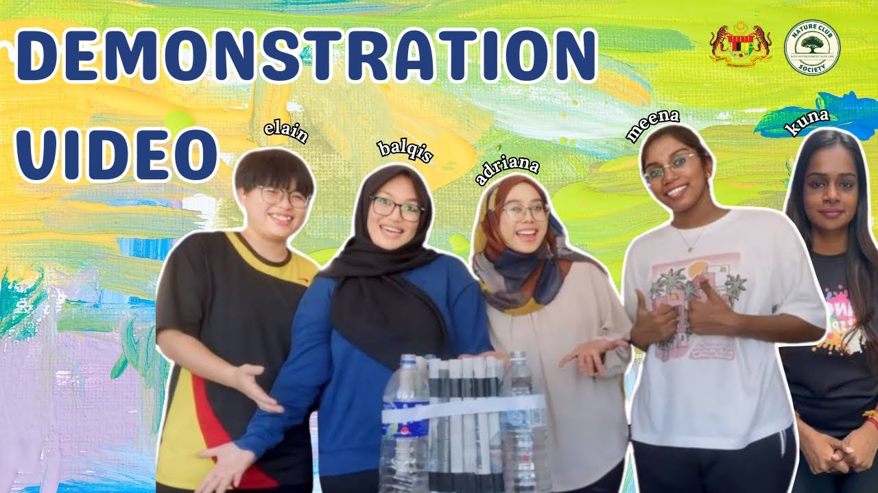 DEMONSTRATION VIDEO - YouTube