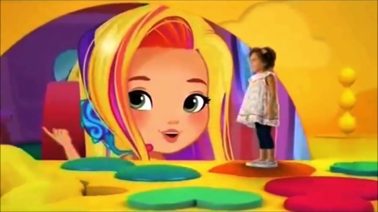 nick jr 2018 up next Sunny Day - YouTube