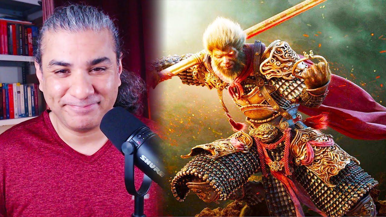 Do the Chinese worship Hindu God Hanuman? - YouTube